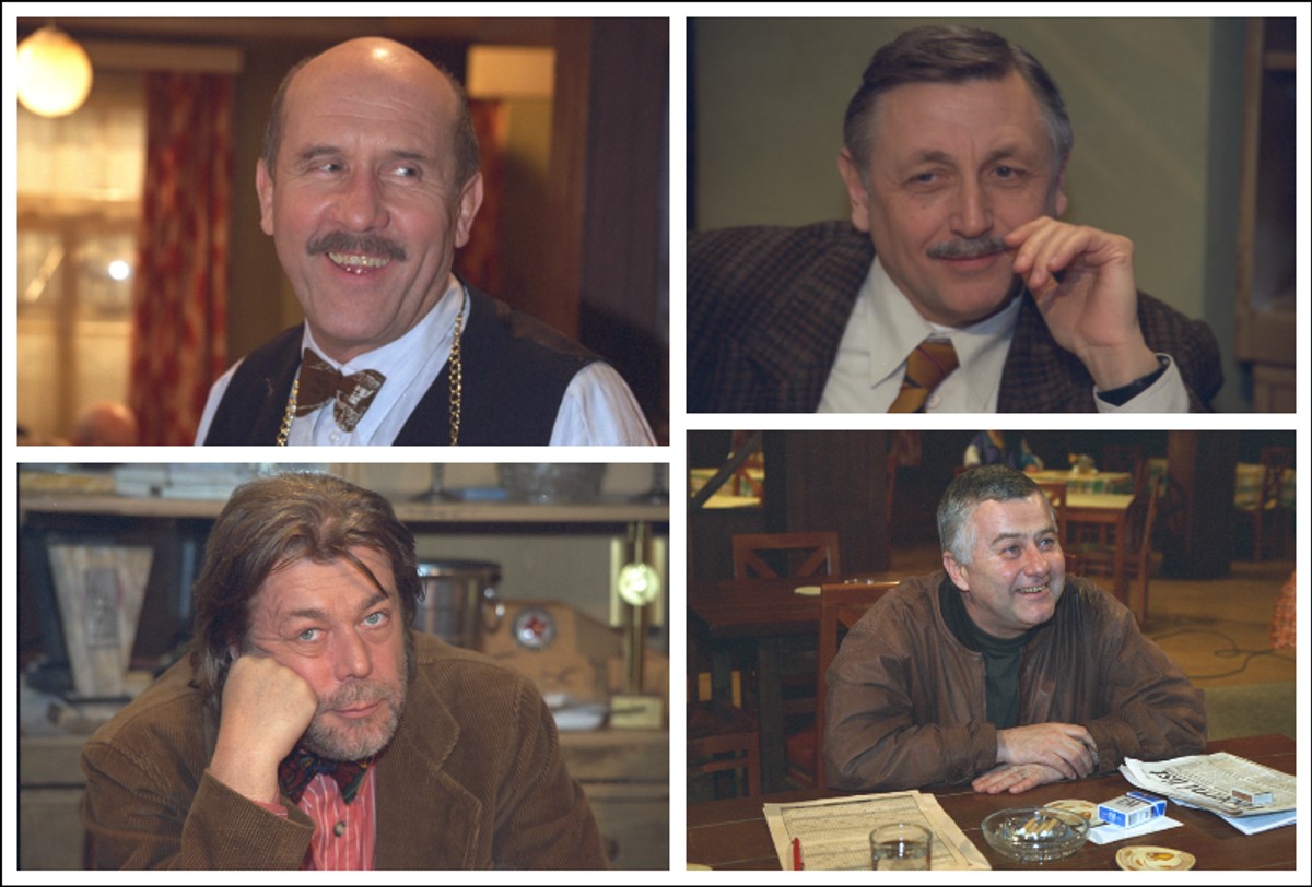 Seriál HOSPODA: Štamgasti po 20 letech! Jak dnes vypadají?